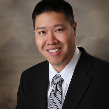 Dr. Anthony Hsu and Dr. Andy Dhaliwal